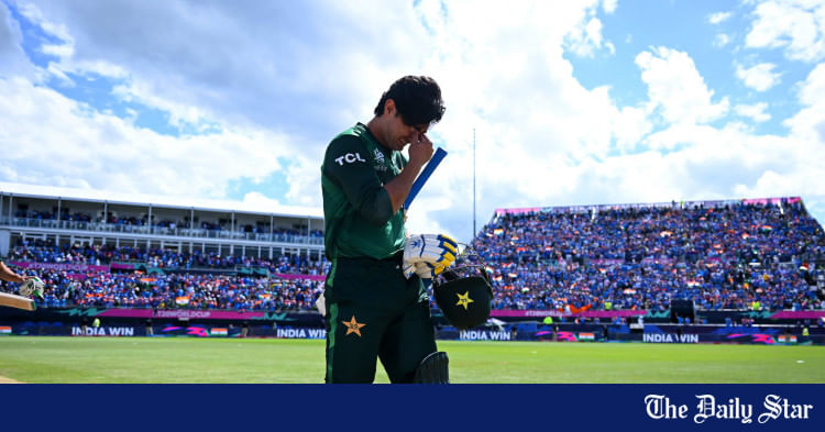 Pakistan's Chances of Reaching Super 8s After Loss to India | How ...