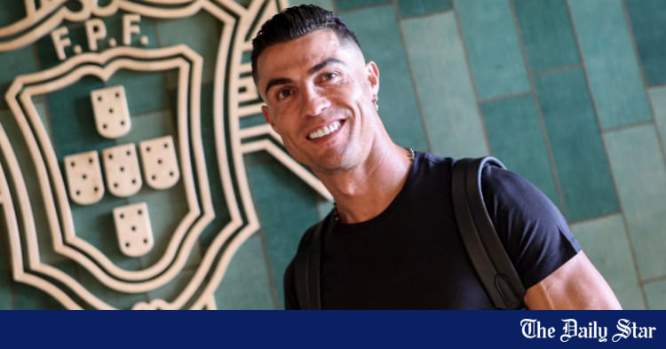Tickets for Ronaldo's training session on offer for up to 800 euros ...