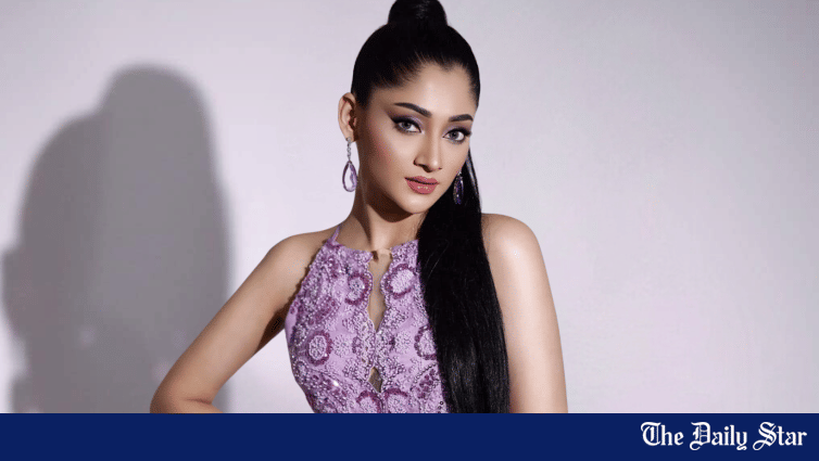 Puja Chery joins Eid race | Daily Star
