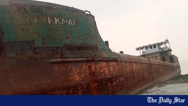 Where did the vessel go? | The Daily Star