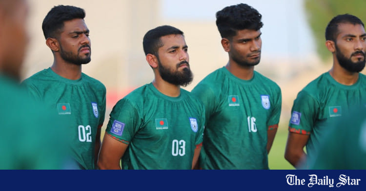 ‘Approach and attitude’: Booters’ bright takeaways | The Daily Star