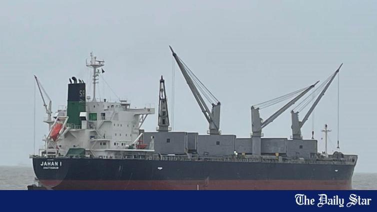Oceangoing vessels sail past 100 milestone | The Daily Star