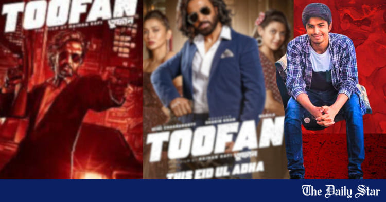 Meet Tahsan Shuvo, the young lyricist behind ‘Toofan’ title track | The ...
