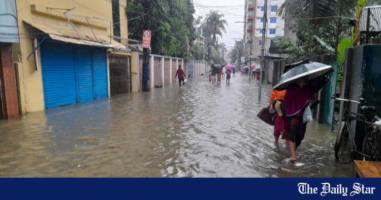 Sylhet floods: Less rain offers some respite for victims | The Daily Star