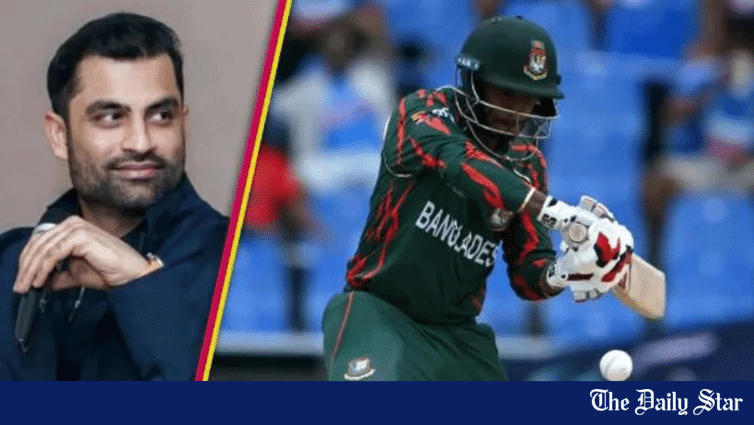 Tamim surprised by Bangladesh’s decision-making | The Daily Star