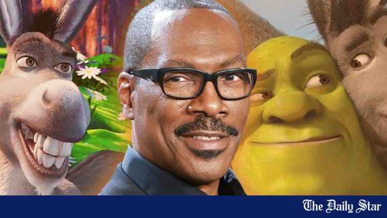 Eddie Murphy reveals ‘Shrek 5’ and Donkey spinoff in the works | The ...