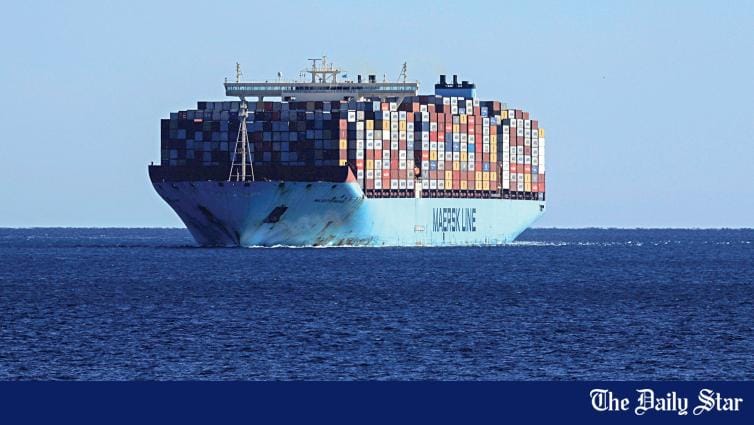 Red Sea gives shipping an Uber-style price surge | The Daily Star