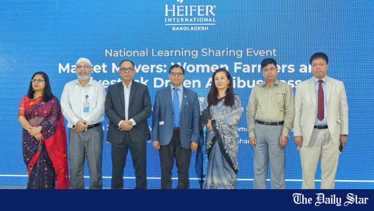 Heifer International Bangladesh hosts Market Movers | The Daily Star