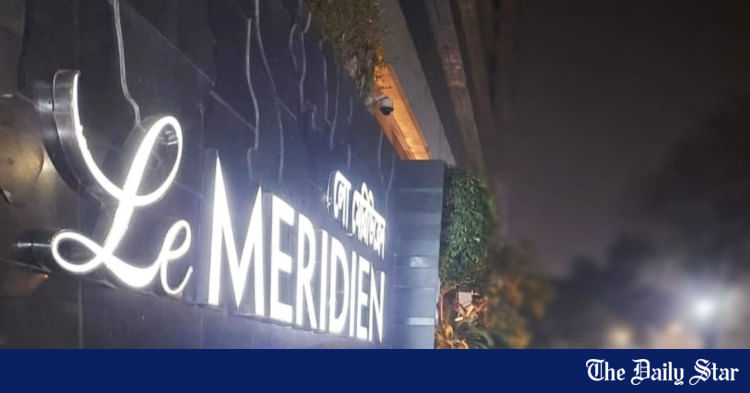Le Méridien's owner asked to surrender before lower court in 7 days