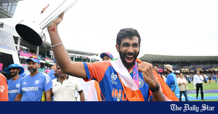 Reliance on gamechanger Bumrah key in India's triumph | The Daily Star