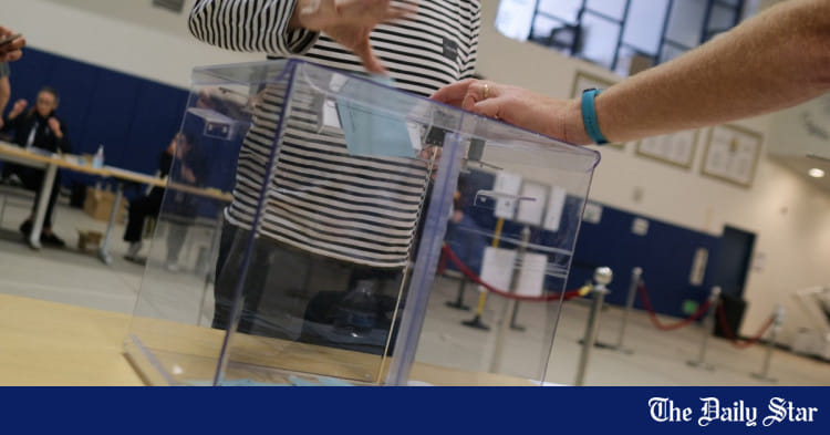 France votes in snap polls as far-right eyes historic win | The Daily Star