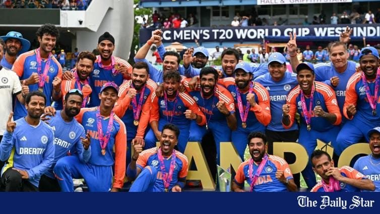 ‘Life comes full circle for Indian cricket’: Cricket greats hail India ...