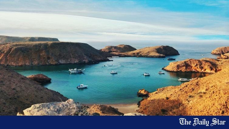 Exploring wonders of the Middle East: 7 places you can’t miss | The ...