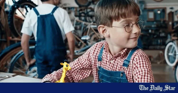 Watch the first-ever commercial ad made by OpenAI's Sora | The Daily Star