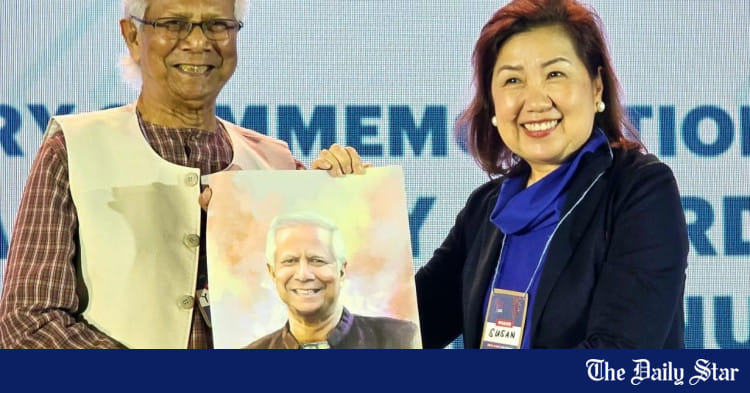 Celebrating Muhammad Yunus 84th Birthday | Celebrating the legacy of ...