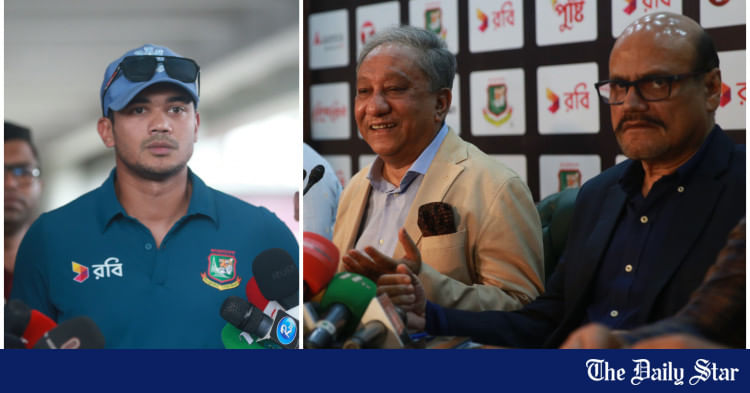 Taskin Ahmed Oversleeps India Game BCB Reaction | The Taskin scenario ...