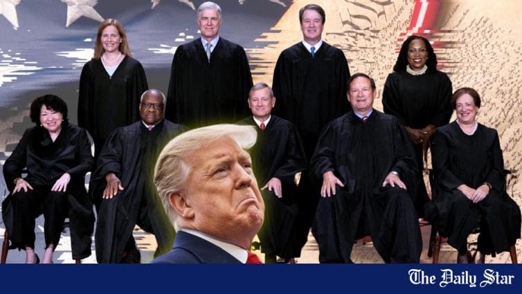 Supreme Court Impact US Government | How the US Supreme Court afforded ...
