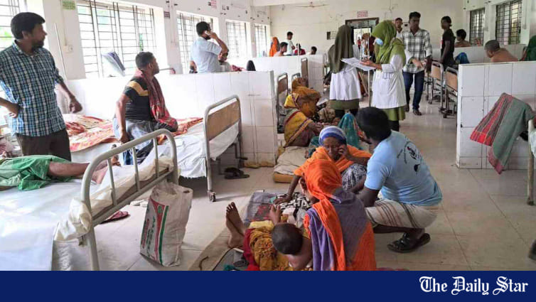 Upazila Health Complex: Patients suffer for shortage of doctors | The ...