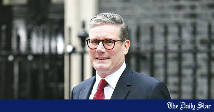 Starmer ‘restless for change’ after win | The Daily Star