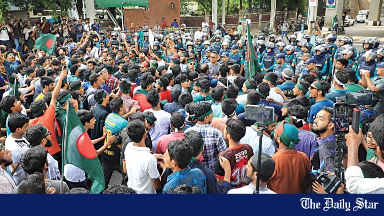 Quota System Protests Government Jobs | Quota protests on; govt looks ...