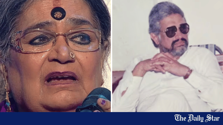 Usha Uthup's husband Jani Chacko Uthup dies at 78