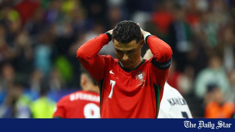 No offence intended by ‘Misstiano Penaldo’, says BBC | The Daily Star