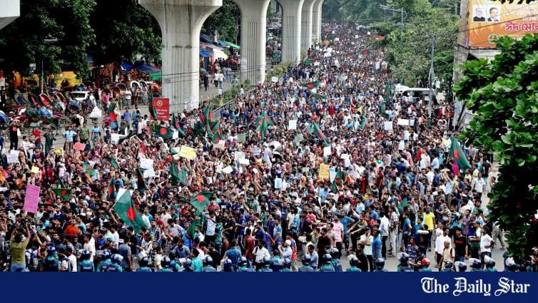 Protests Against Quota System in Bangladesh | History of the quota ...