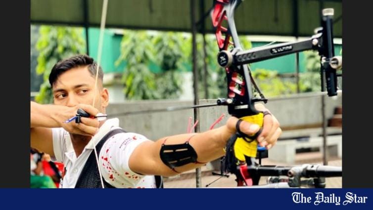 'Archery is as much a mental game as it is physical' | The Daily Star
