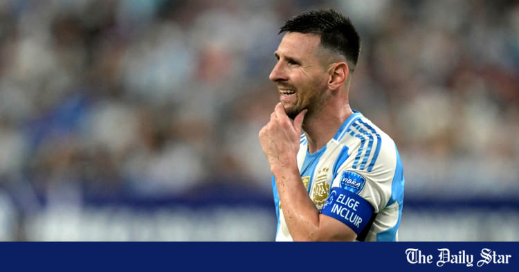 Anyone can mark Messi these days, says Colombia legend Valencia | The ...