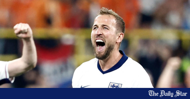 England centurion Kane 'hungry to prove people wrong' | The Daily Star