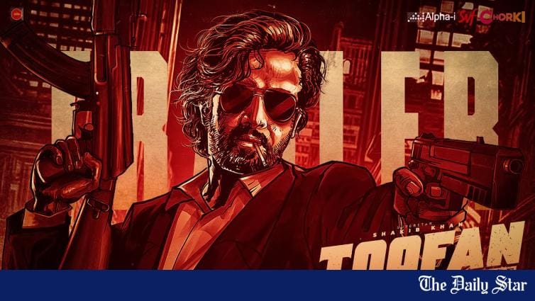 Raihan Rafi confirms ‘Toofan 2’ cast lineup | The Daily Star