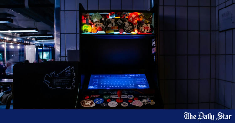 Reliving the golden age of arcade games: A nostalgic journey through ...