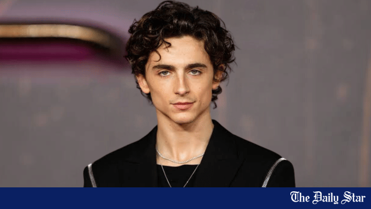 Timothée Chalamet to lead in Josh Safdie’s ‘Marty Supreme’ next