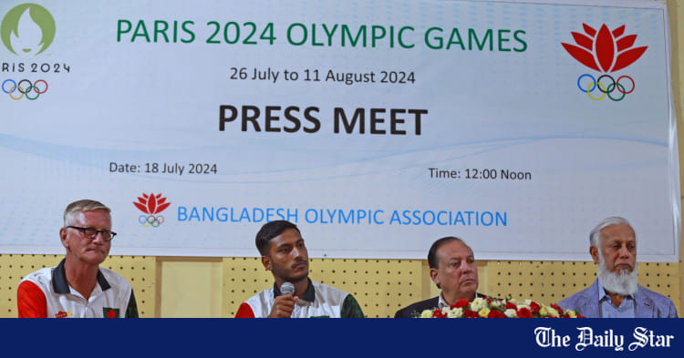 Sagor chosen as Bangladesh’s flagbearer | The Daily Star