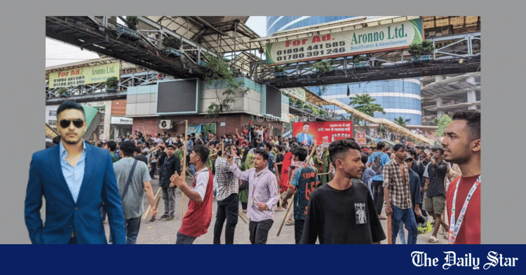 Rapper-barrister Towfique Ahmed offers legal support to quota reform ...