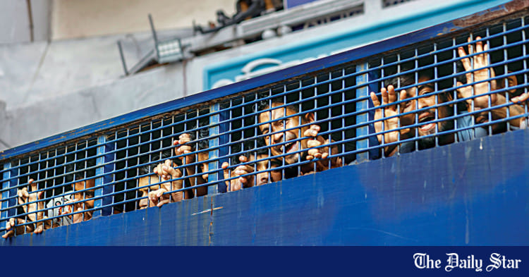 Another 1,100 arrested in police raids | The Daily Star