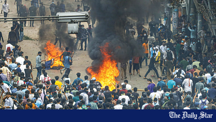 Quota protests: HC judge tasked with probing deaths | The Daily Star