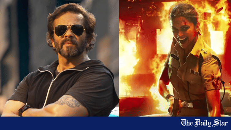 Rohit Shetty promises to make all-women cop universe | The Daily Star