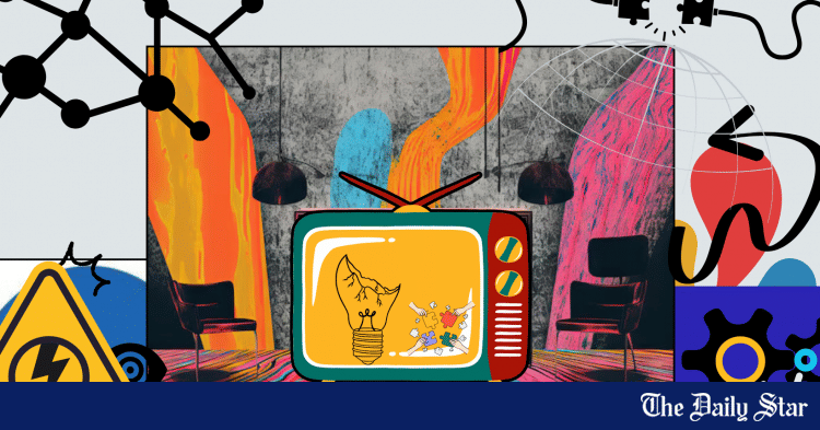 Television thrives amidst internet outage: Can it keep its viewers ...