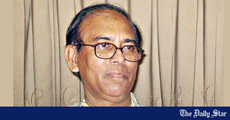 Mahbubul Haque laid to rest | The Daily Star