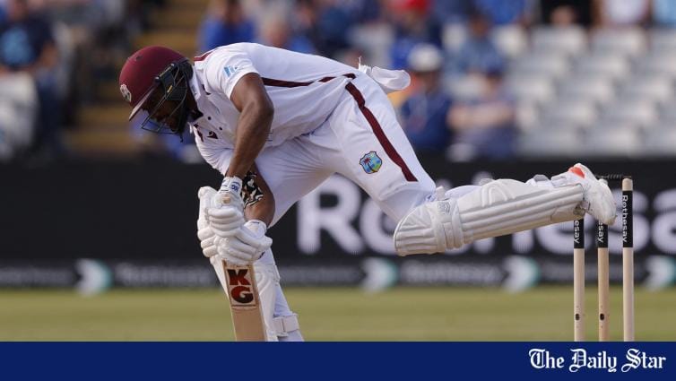 England take command of Test as they chase clean sweep of series | The ...