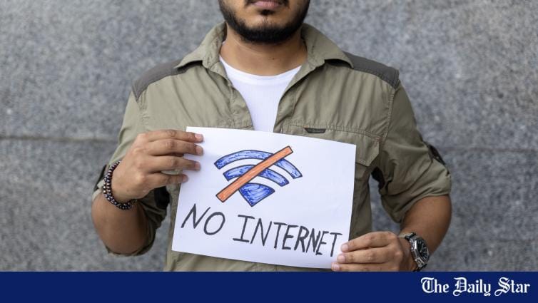 Can we survive without the Internet? | The Daily Star