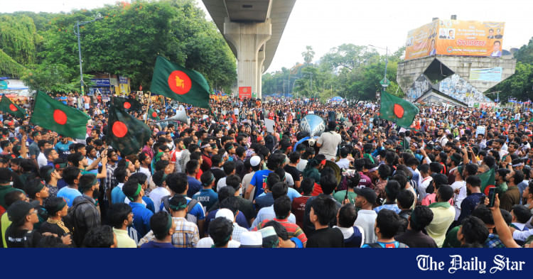 Student Experiences from Bangladesh Quota Reform Protests | Quota ...
