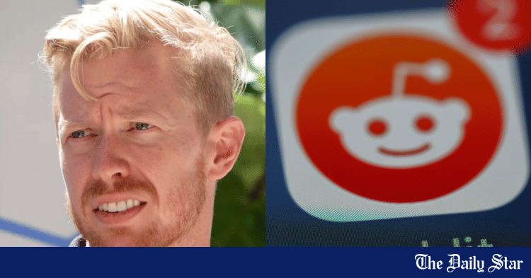 Microsoft must pay to search Reddit: CEO Steve Huffman | The Daily Star