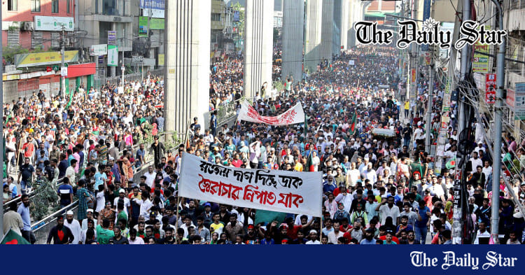 Bangladesh Protests LIVE Updates | Hasina resigns; interim govt to be ...