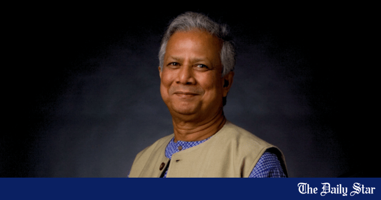 Dr Yunus Interim Government Leadership News | Dr Yunus agreed to be the ...