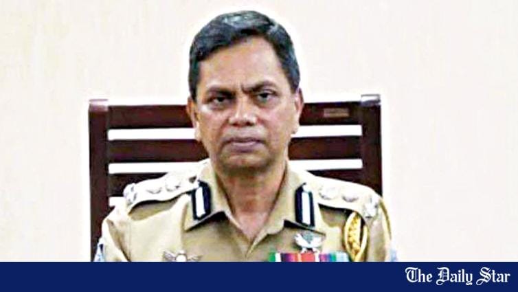 Md Mainul Islam is now IGP | The Daily Star