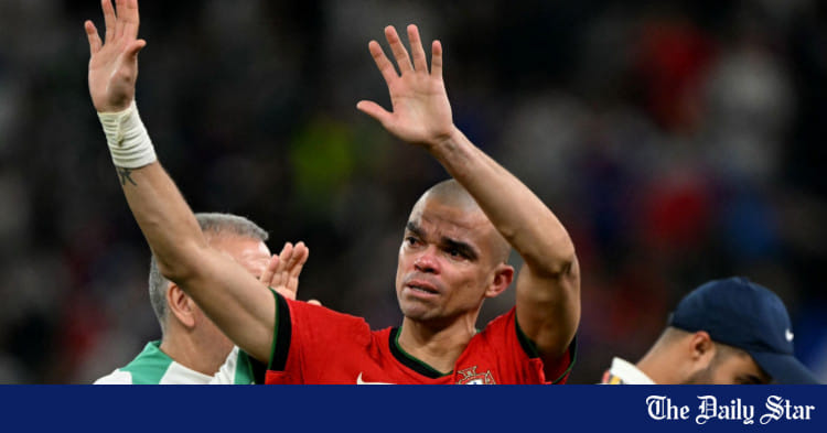 Portugal defender Pepe announces retirement at 41 | The Daily Star