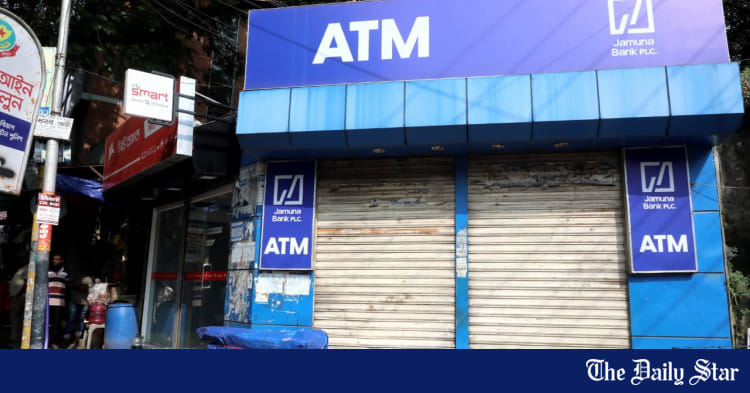 People face cash crunch as most ATMs run dry | The Daily Star