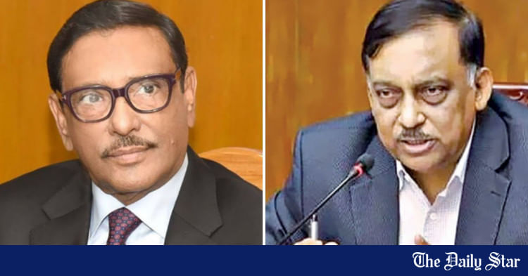 Six US lawmakers urge sanctions on Quader, ex-home boss | The Daily Star